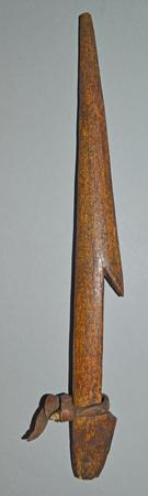 harpoon | British Museum