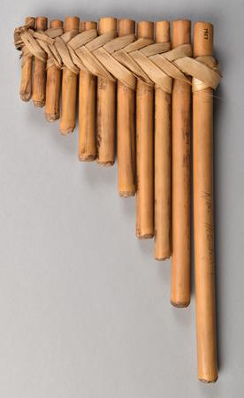 pan-pipes | British Museum