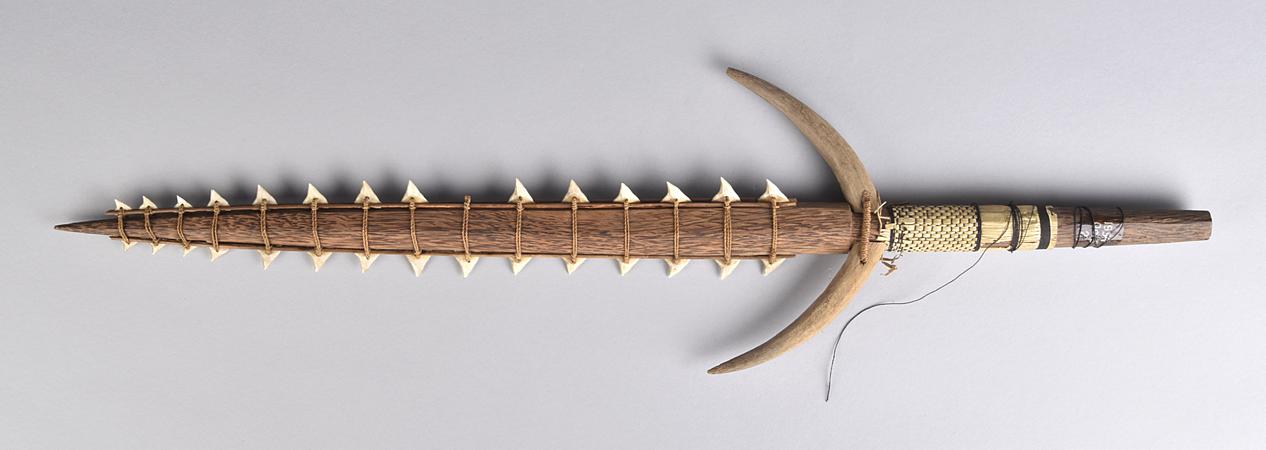 sawtooth sword