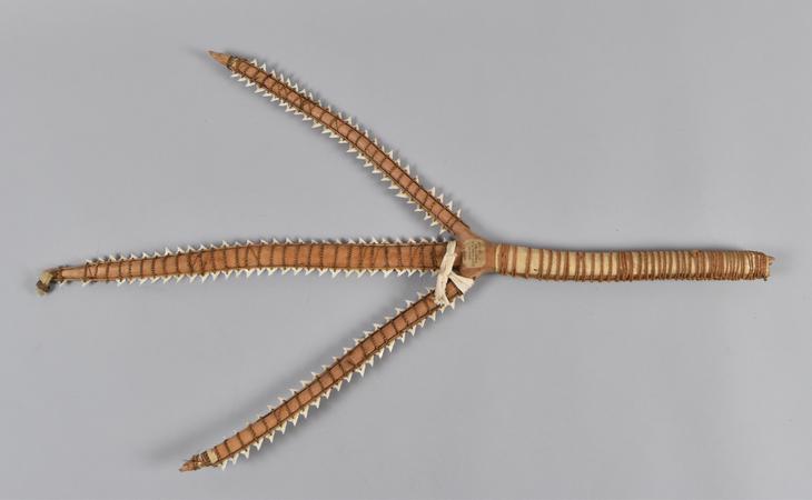 trident weapon origin