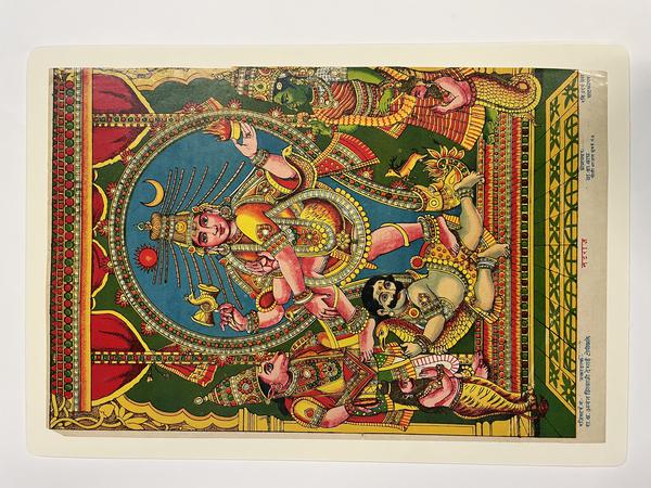 shiva nataraja british museum